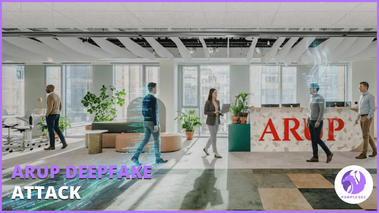 Arup Deepfake: How An AI-Generated Deepfake Stole $25M