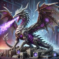 Defiance The Ruthless | Chief Security Dragon | PurpleSec